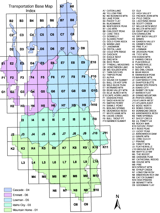 These maps do not show travel re These maps do not show travel re